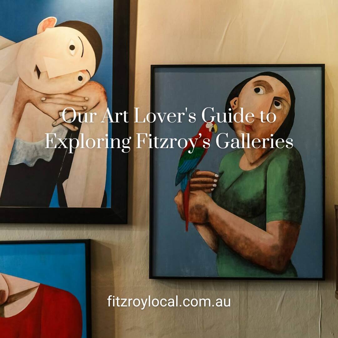 The Best Fitzroy Vintage Shops for a Stylish Throwback - Fitzroy Local