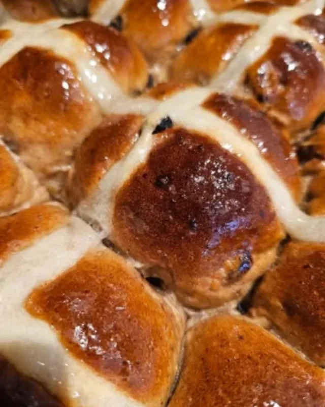 The Best Hot Cross Buns to Enjoy This Easter - Fitzroy Local